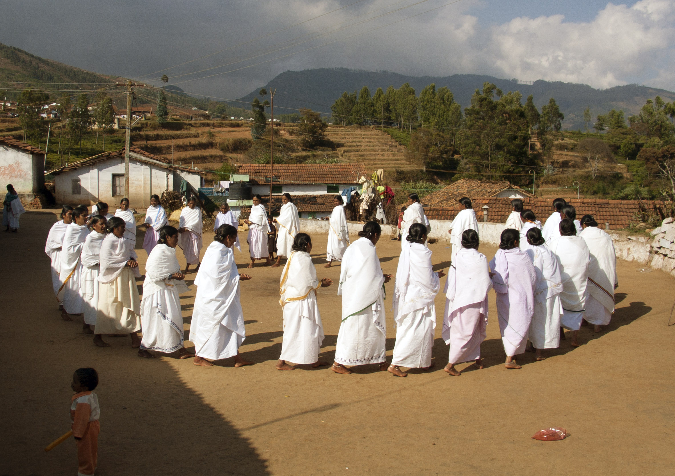 The Kotas of South India - Richard K. Wolf